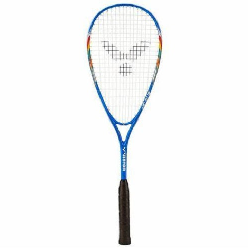 RAQUETTE Blue jet VICTOR SQUASH – PLAY SPORT